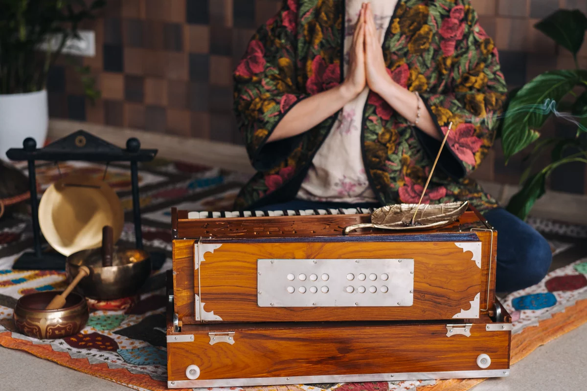 The Transformative Power of Kirtan: Beyond the Melody | Punnu Wasu